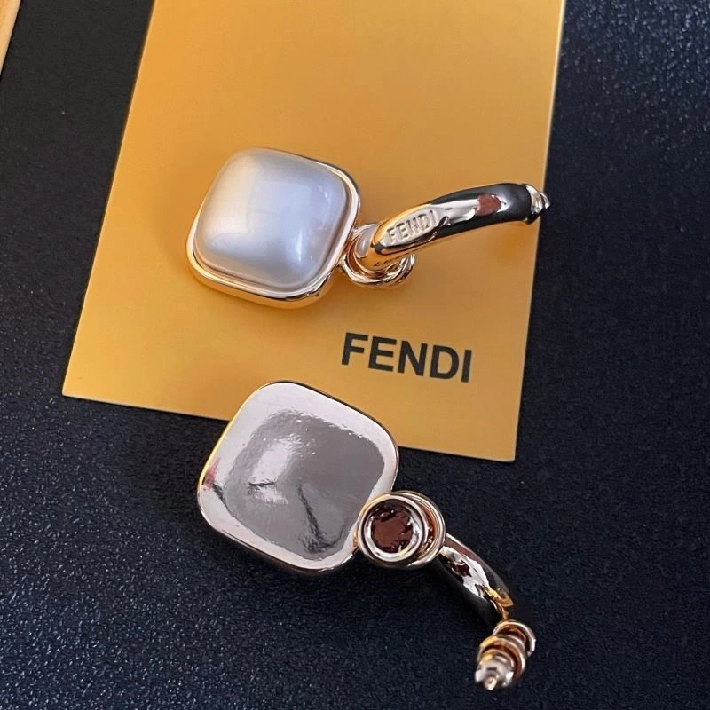 Perfect replica Fendi Earrings