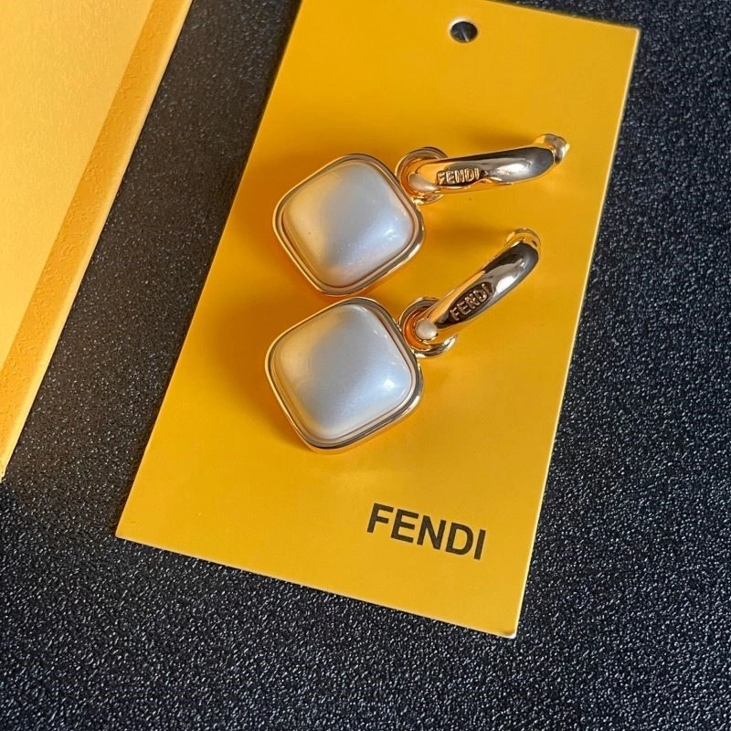 Perfect replica Fendi Earrings