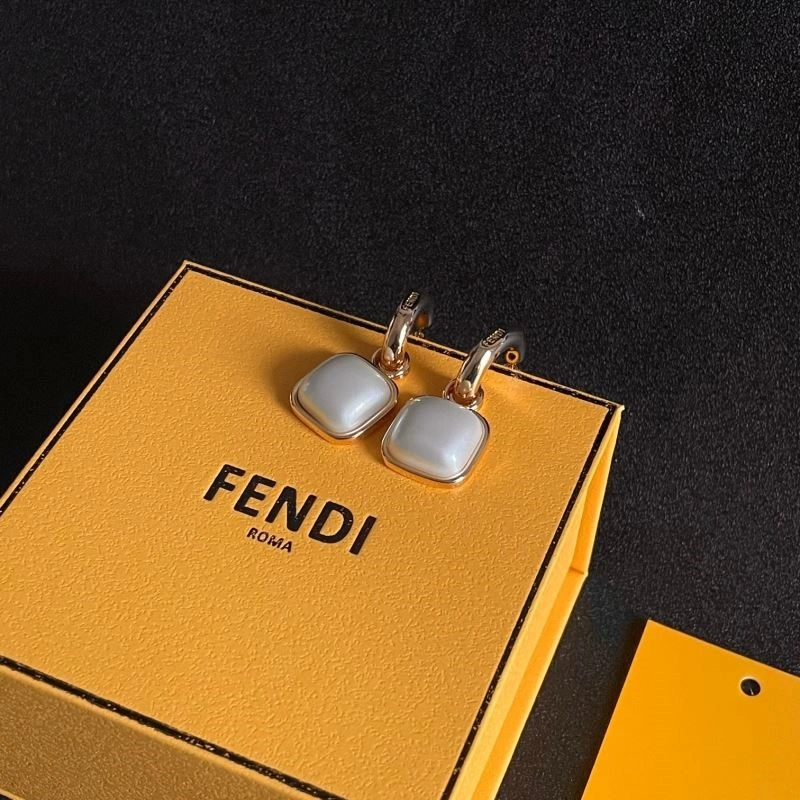 Perfect replica Fendi Earrings