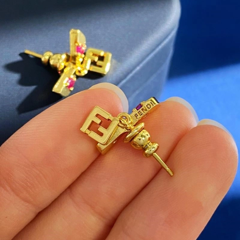 Low-cost Fendi Earrings