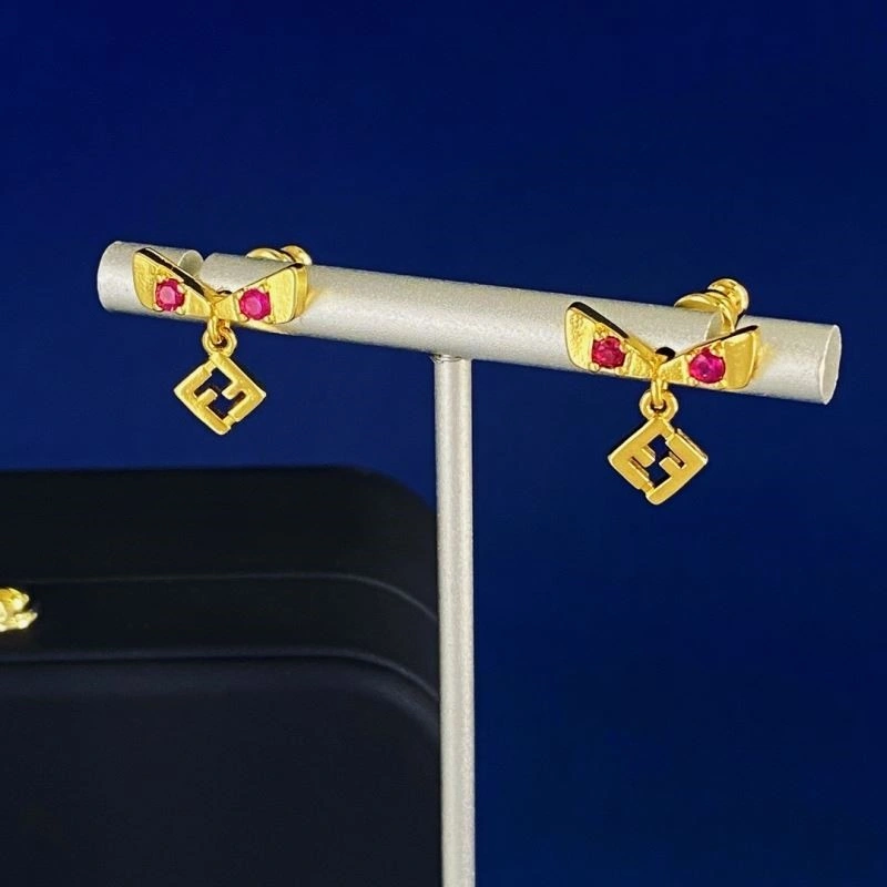 Low-cost Fendi Earrings
