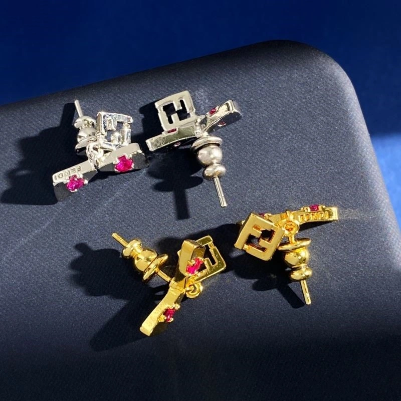 Low-cost Fendi Earrings