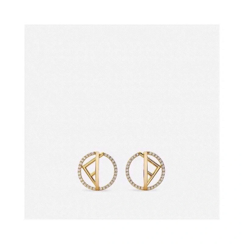 1:1 copy Fendi Earrings