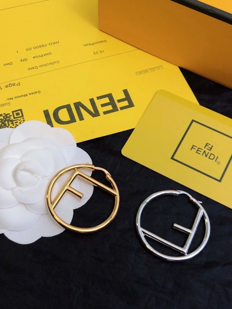 Fendi Earrings