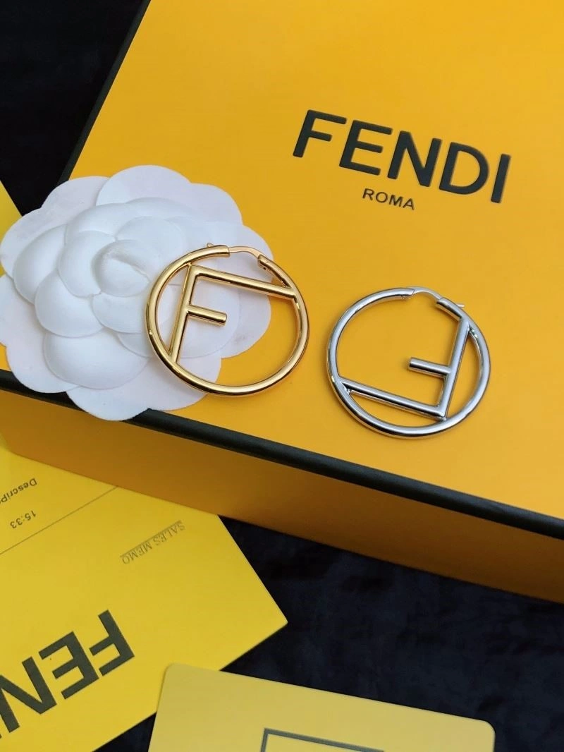 Fendi Earrings
