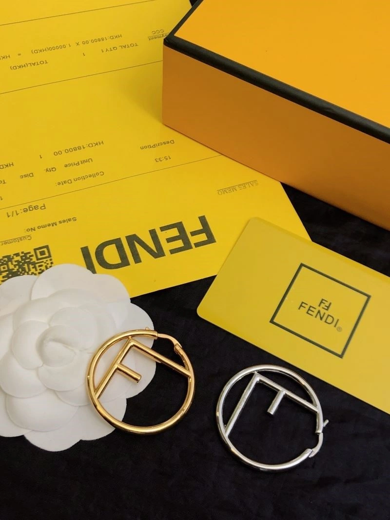 Fendi Earrings