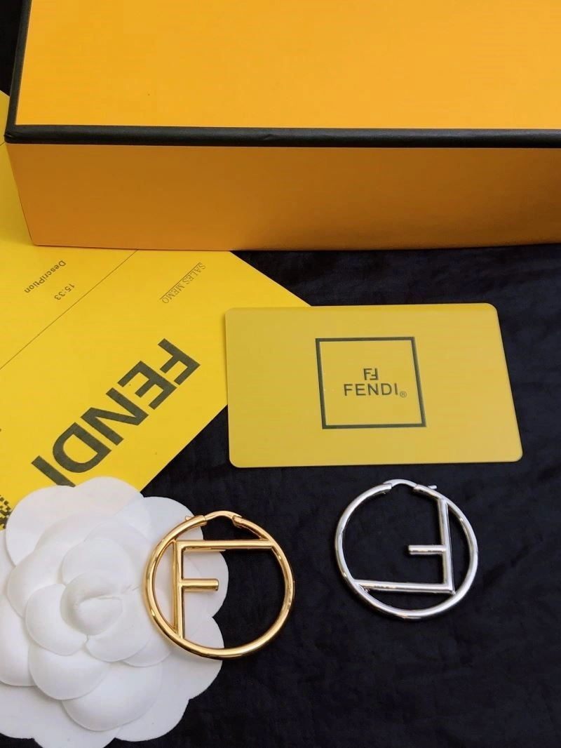 Fendi Earrings