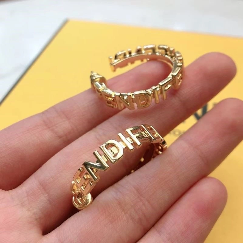 Real Fendi Earrings