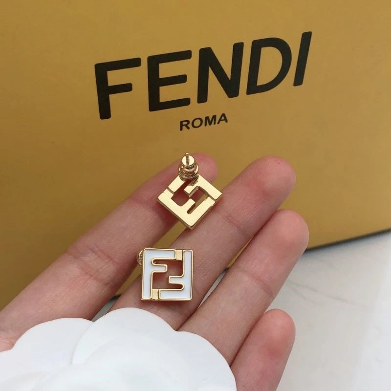 Exact replica Fendi Earrings