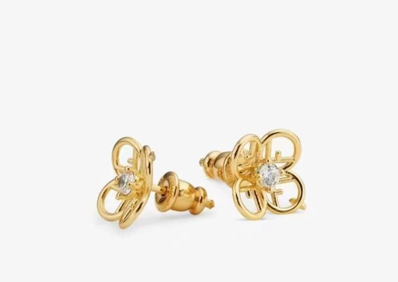 Indistinguishable Fendi Earrings