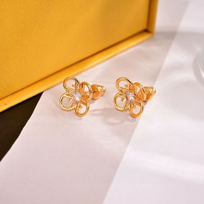 Indistinguishable Fendi Earrings