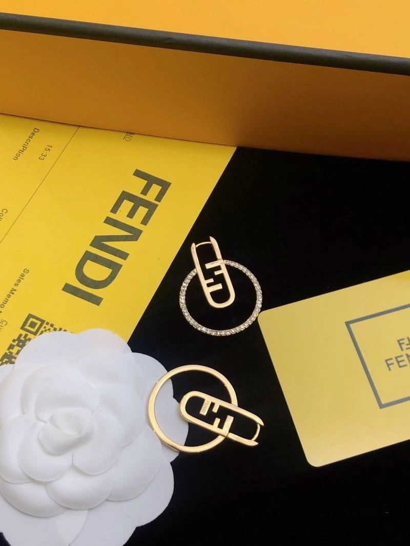 Factory-made Fendi Earrings