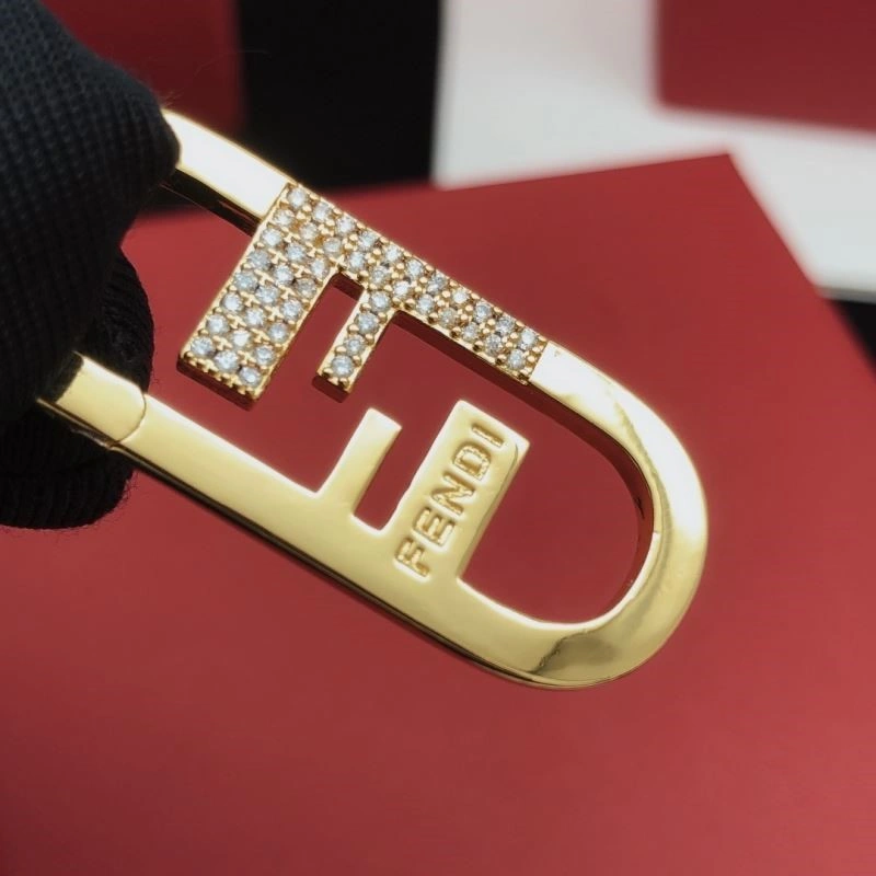 Legit Fendi Earrings