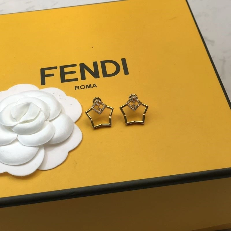 Cut-rate Fendi Earrings