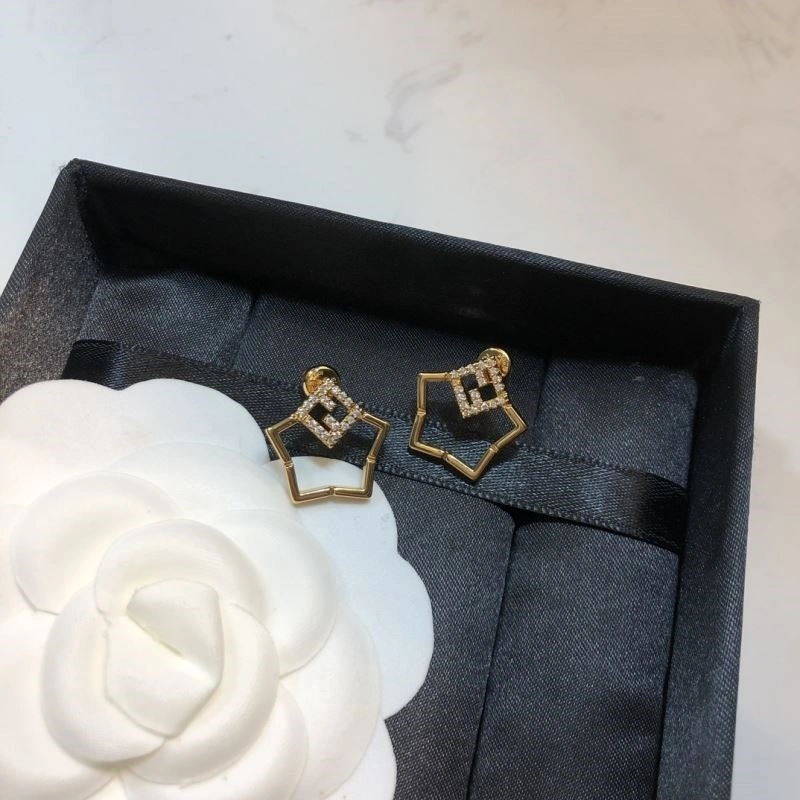 Cut-rate Fendi Earrings