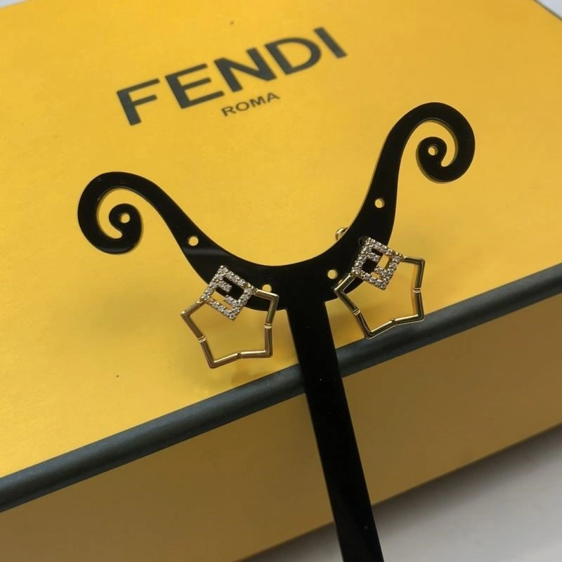 Cut-rate Fendi Earrings