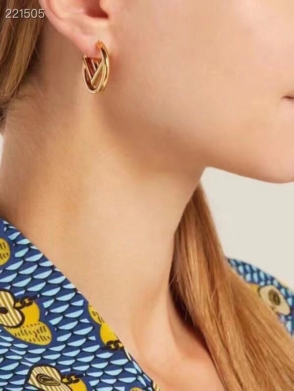 High accuracy Fendi Earrings