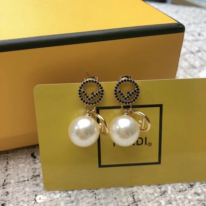 Value-priced Fendi Earrings