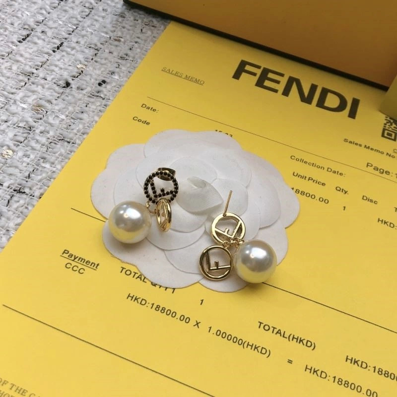 Value-priced Fendi Earrings