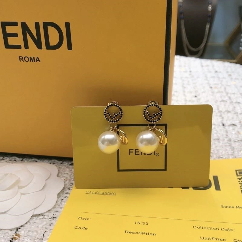 Value-priced Fendi Earrings