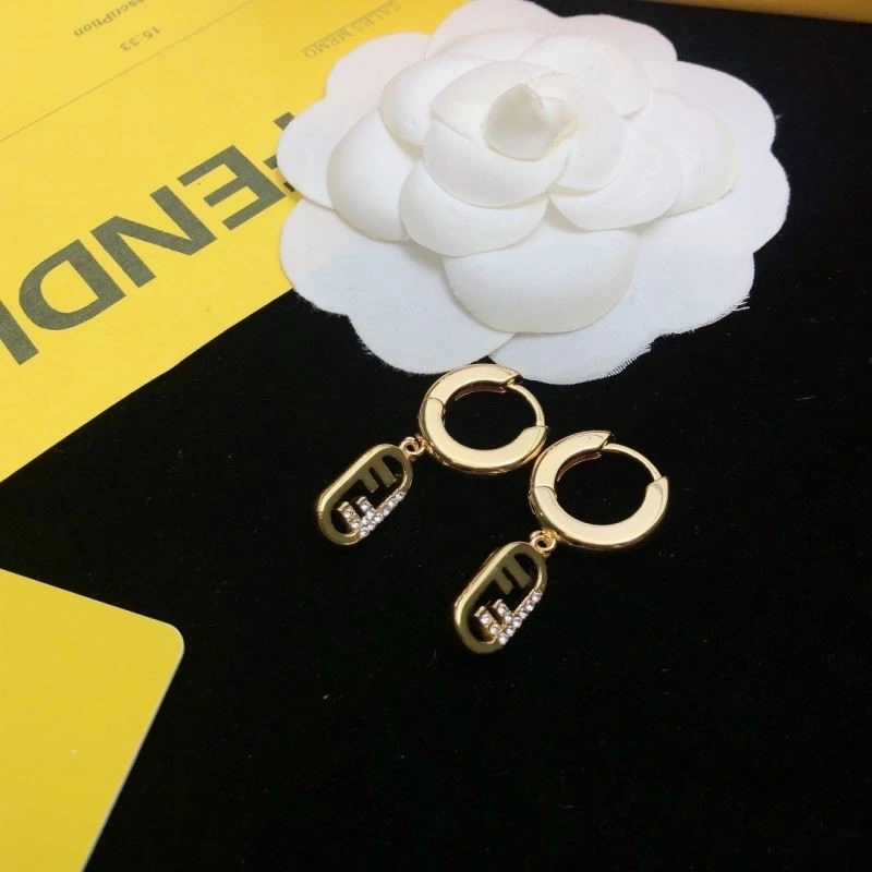 Official Fendi Earrings