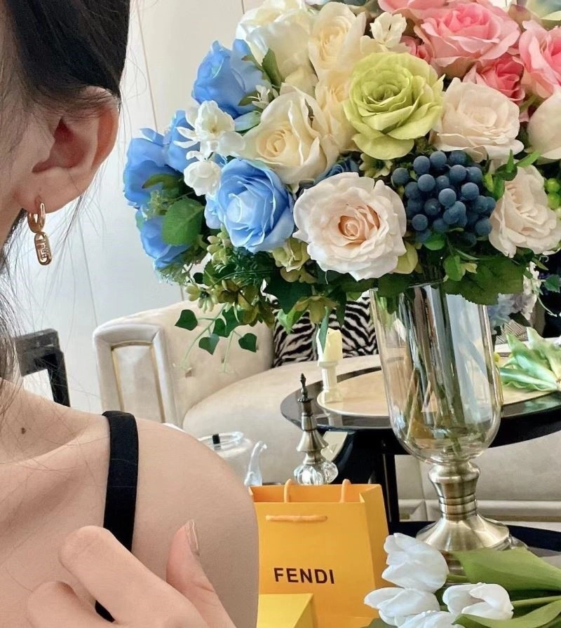 Official Fendi Earrings