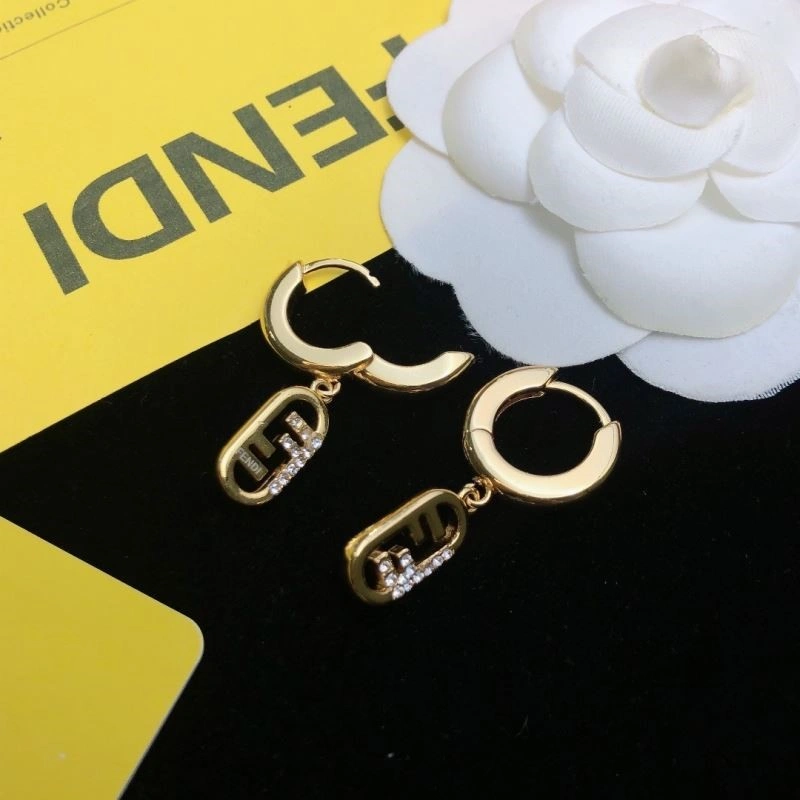 Official Fendi Earrings