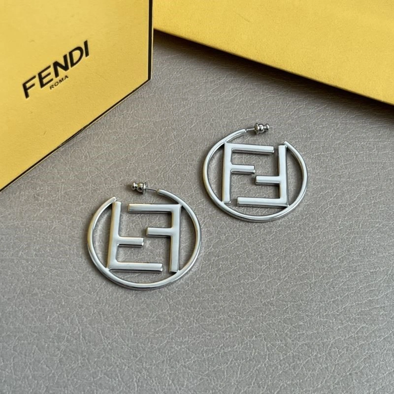 Affordable Fendi Earrings