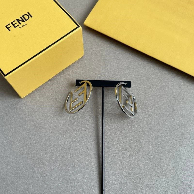 Affordable Fendi Earrings