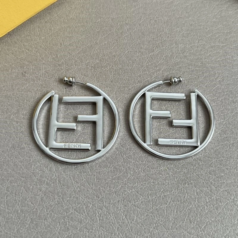 Affordable Fendi Earrings