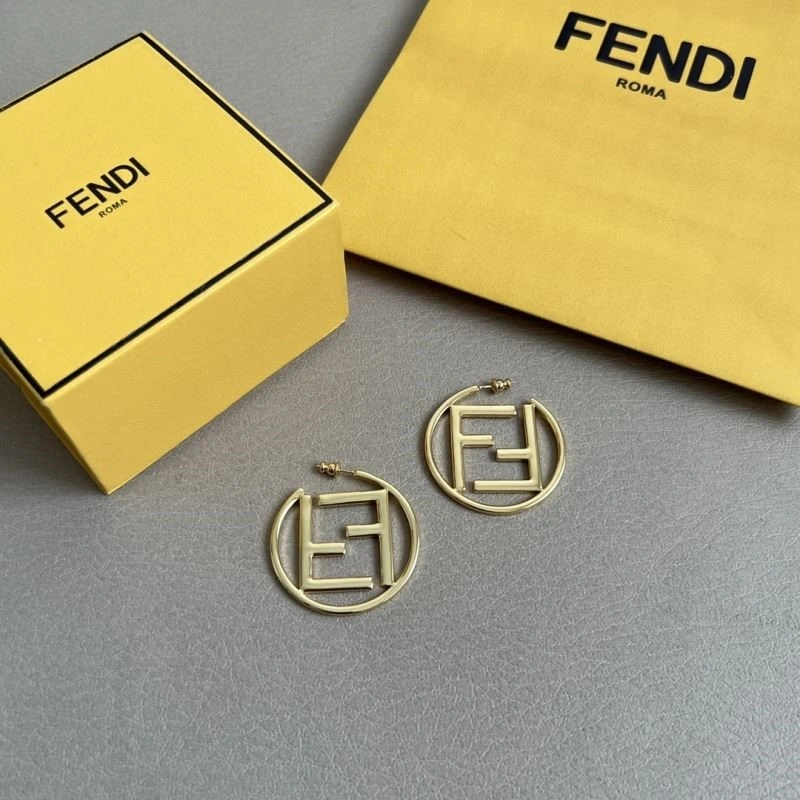 Fendi Earrings