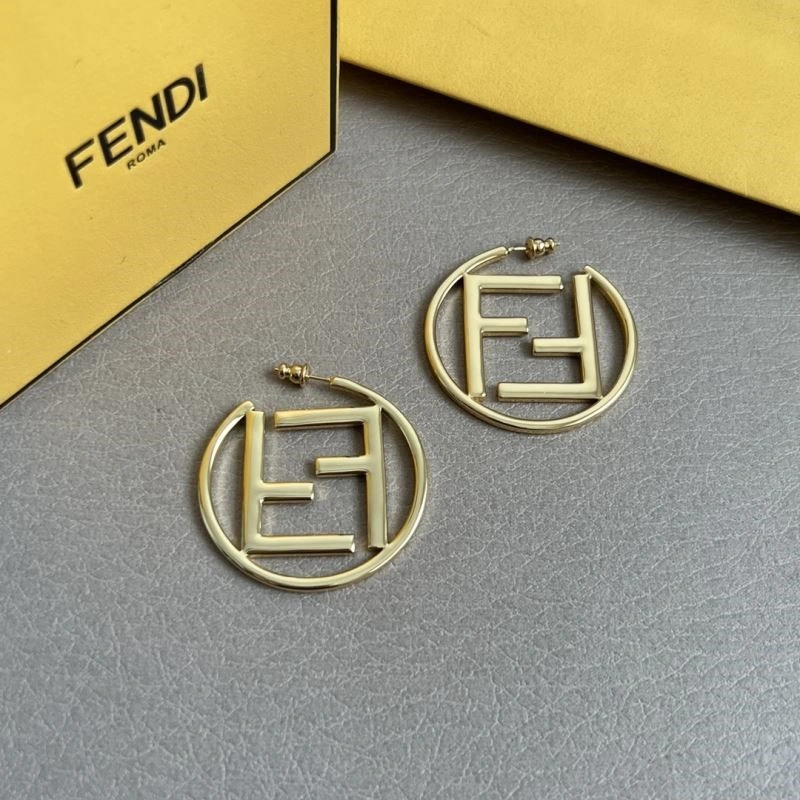 Budget-friendly Fendi Earrings