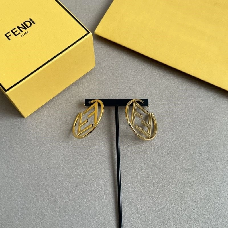 Budget-friendly Fendi Earrings