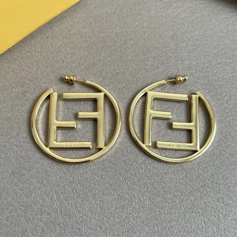 Budget-friendly Fendi Earrings