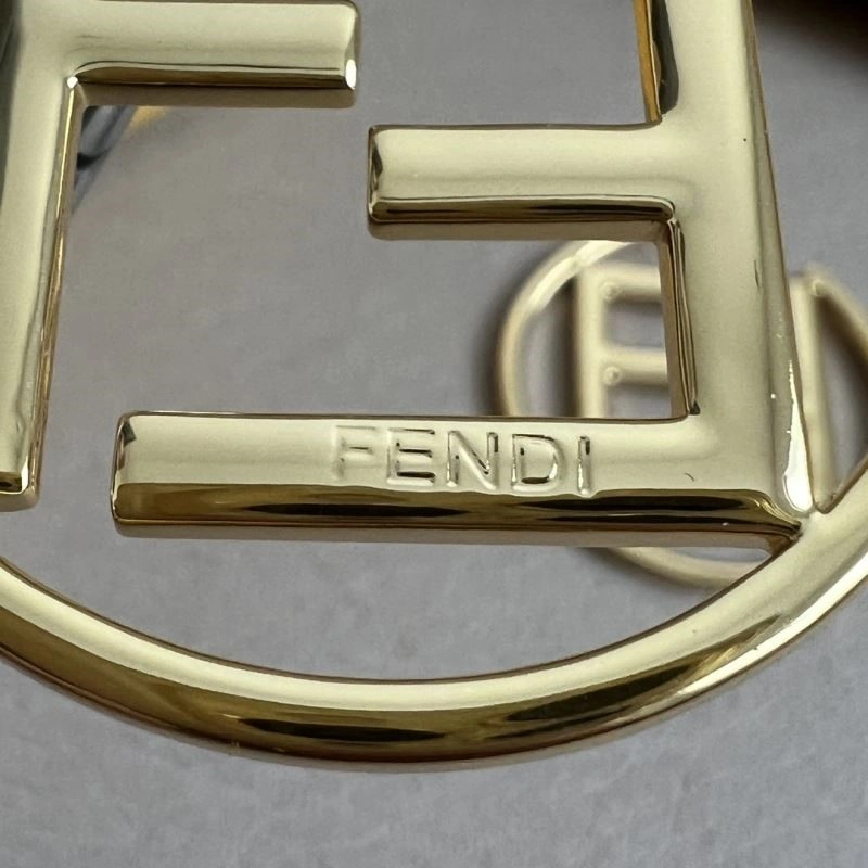Budget-friendly Fendi Earrings
