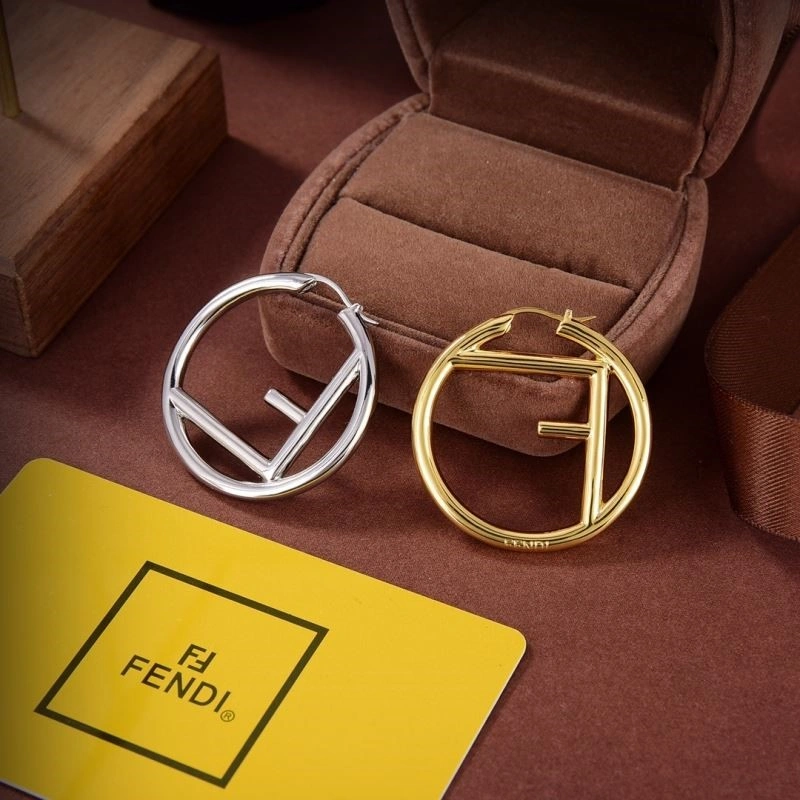 Fendi Earrings