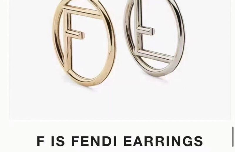 Fendi Earrings
