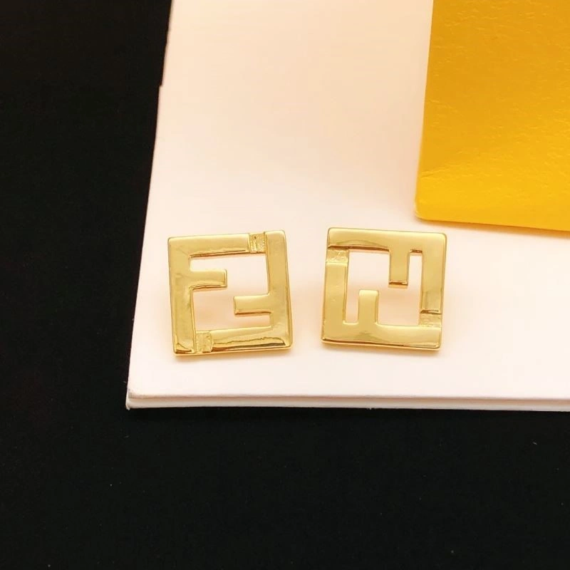 Accurate model Fendi Earrings
