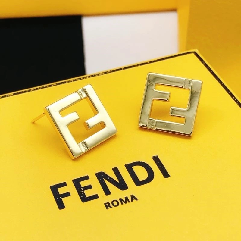 Accurate model Fendi Earrings
