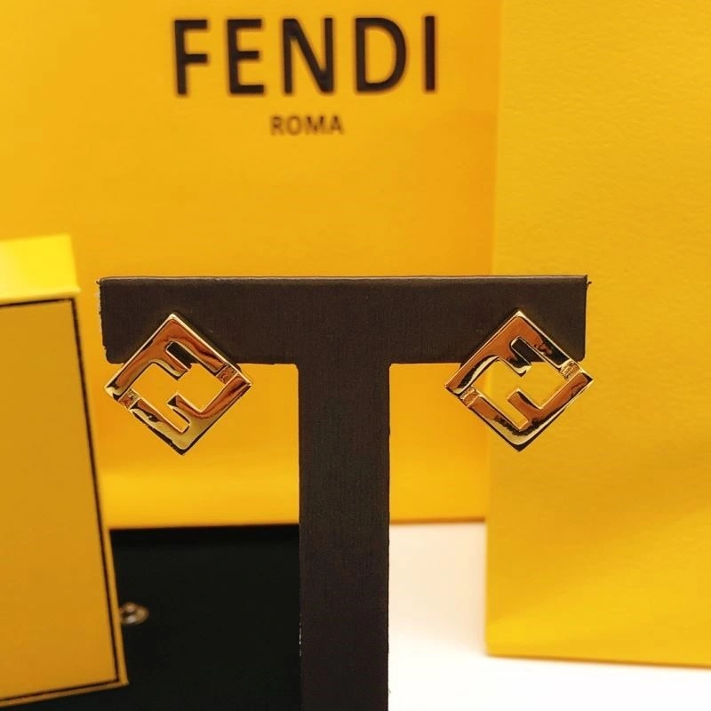 Accurate model Fendi Earrings