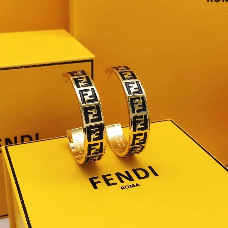 Fendi Earrings