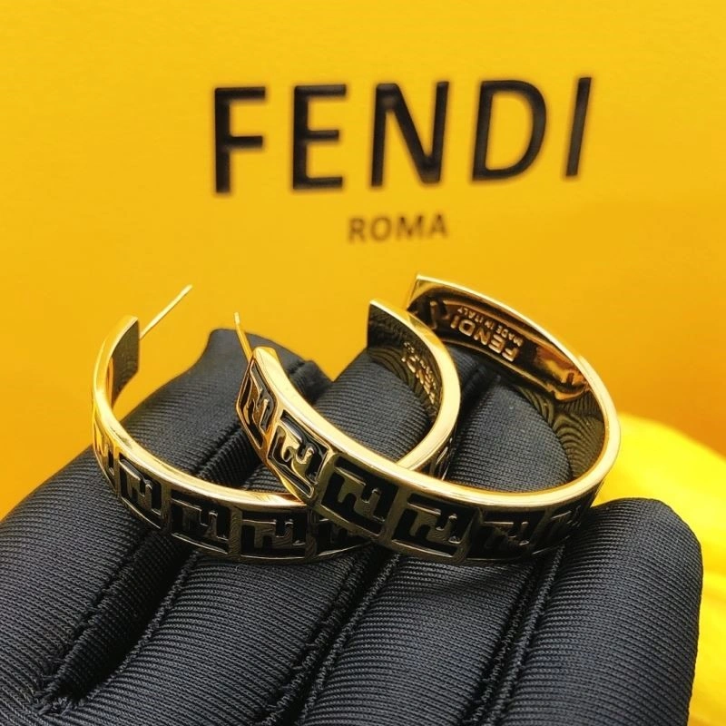 Fendi Earrings