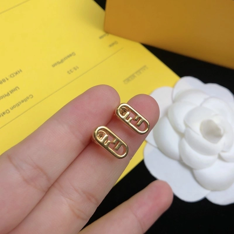 High fidelity Fendi Earrings