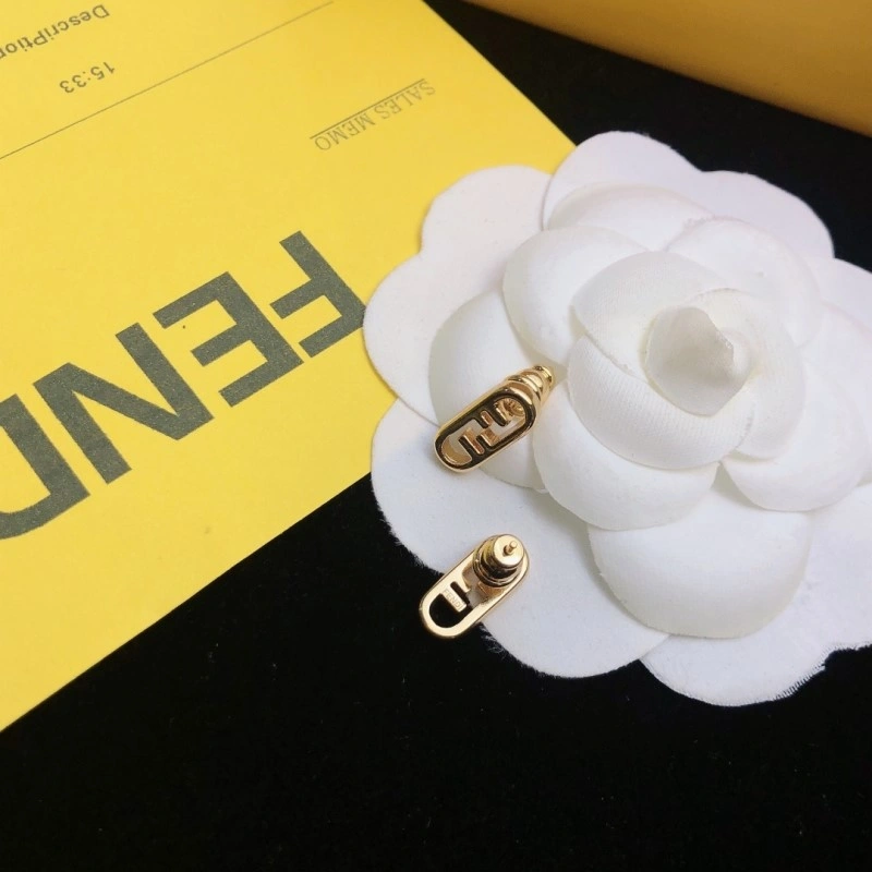 High fidelity Fendi Earrings