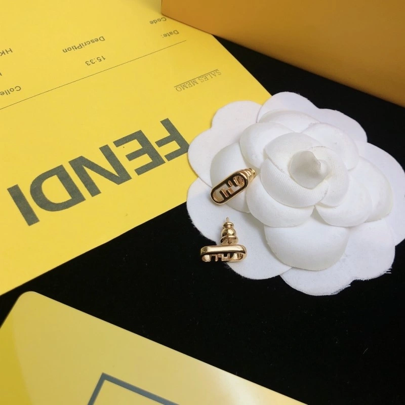 High fidelity Fendi Earrings