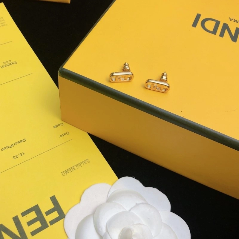 High fidelity Fendi Earrings
