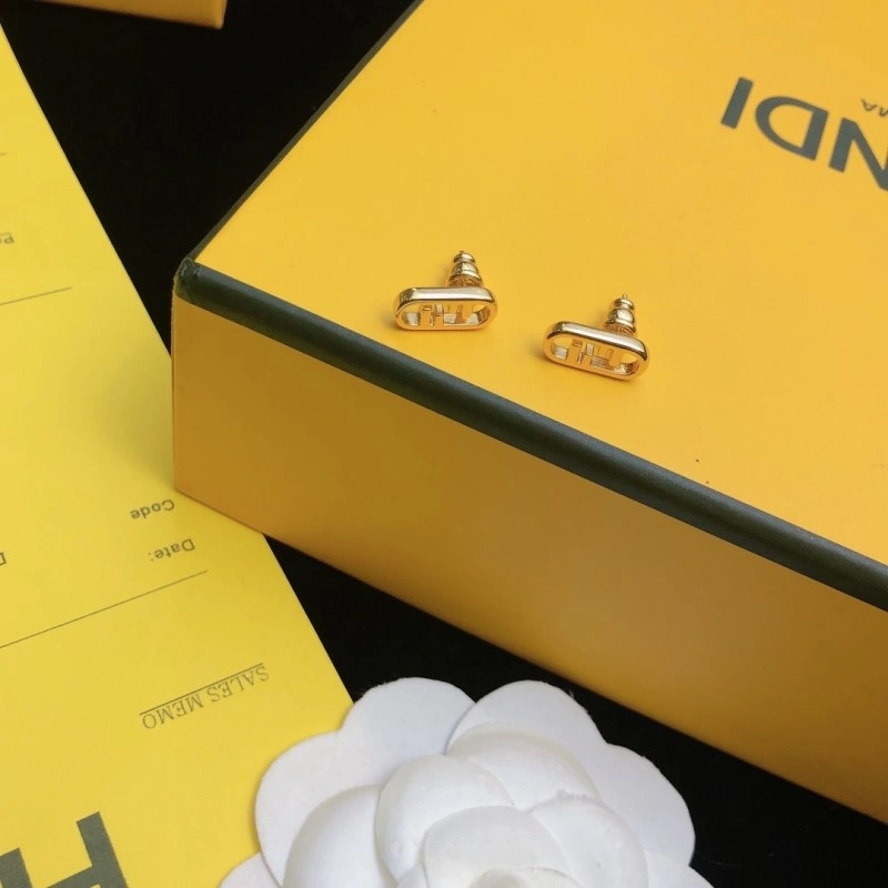 High fidelity Fendi Earrings