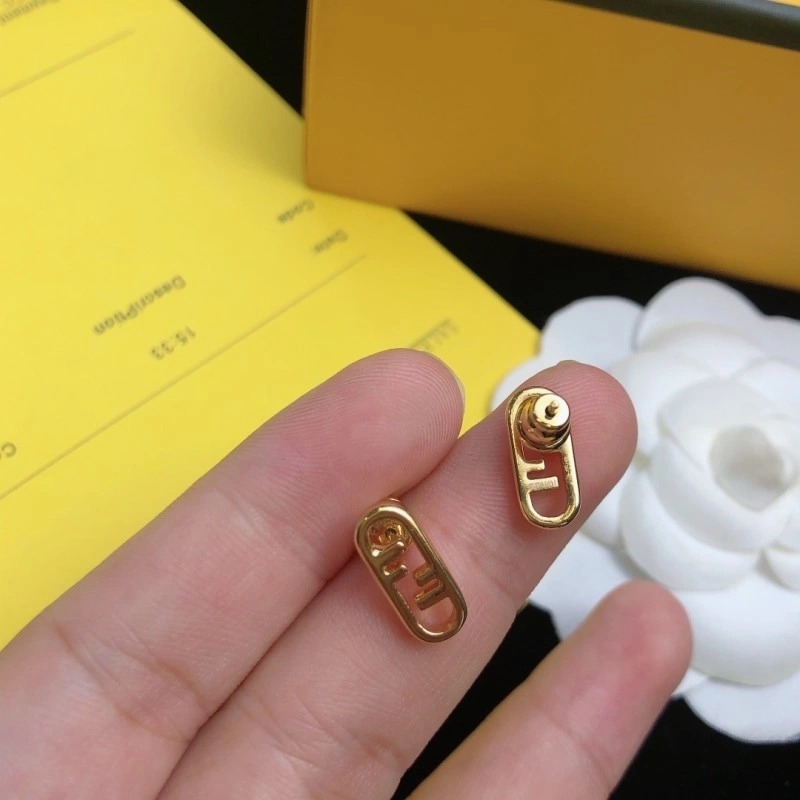 High fidelity Fendi Earrings