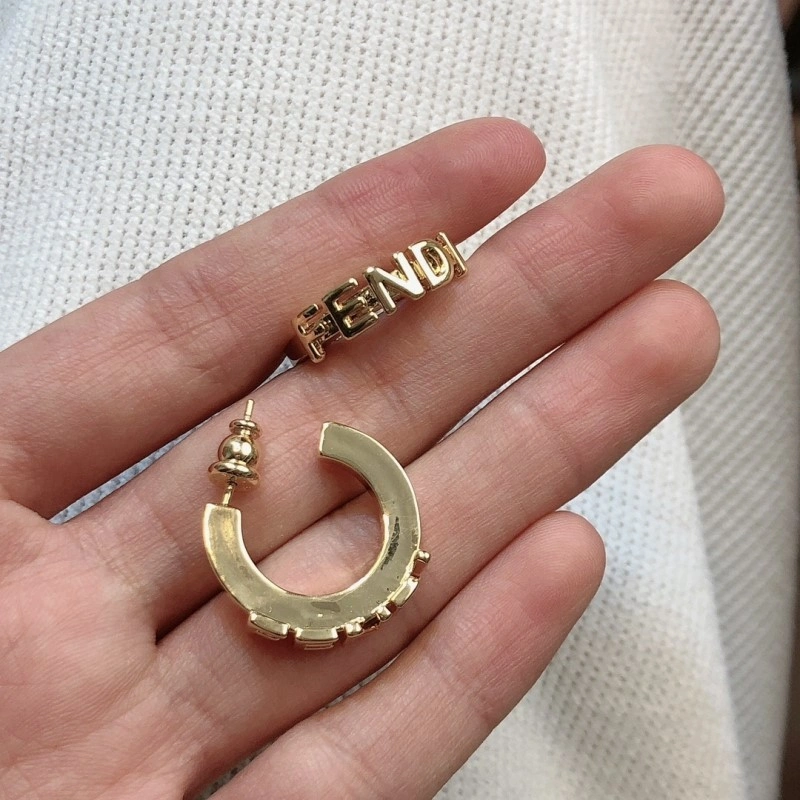High fidelity Fendi Earrings