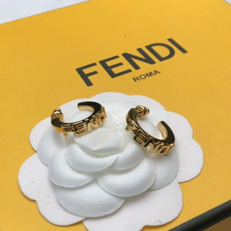 High fidelity Fendi Earrings